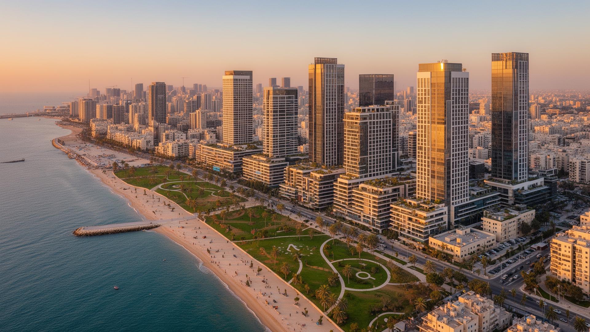 Sde Dov Tel Aviv – Real Estate & Investment Guide 2025